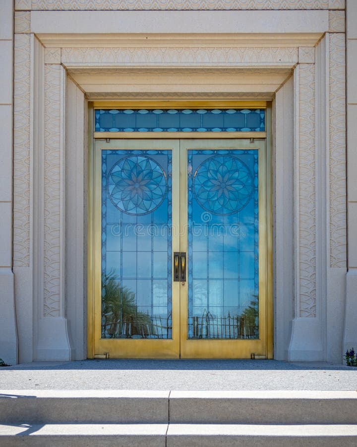 Interesting Doors, Doorways and Entries. Stock Photo - Image of office ...