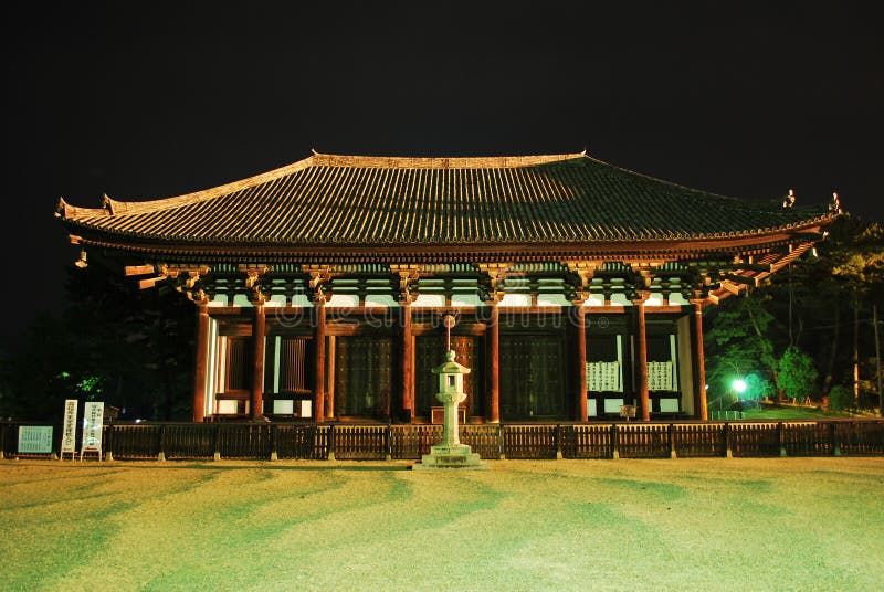 Unique, Japanese Temple Architecture Stock Image - Image of heritage ...