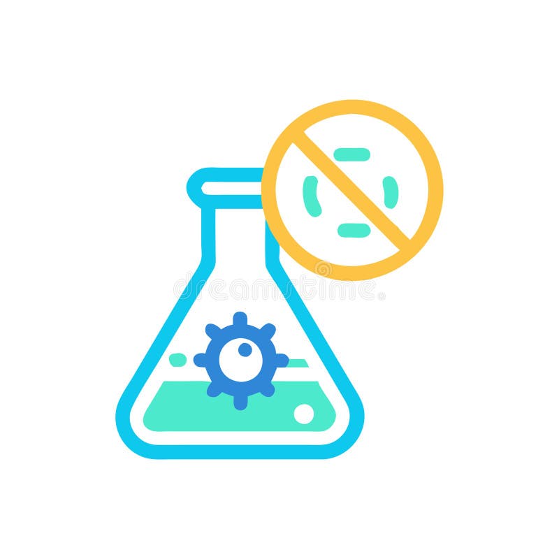 Unique Lab Safety Graphic stock vector. Illustration of school - 351937488