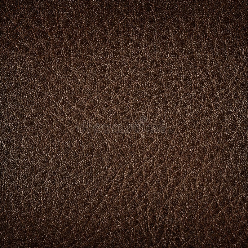 The Details of Unique Leather Texture Stock Image - Image of retro ...