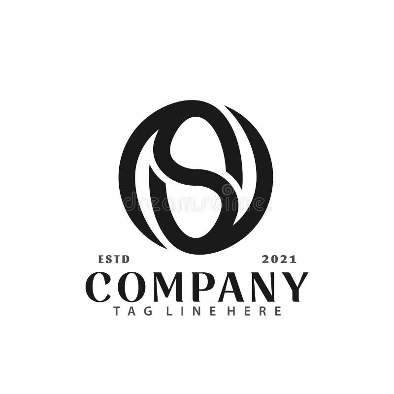 Unique Letter S Square Logo Design, Abstract Logos Designs Concept for ...