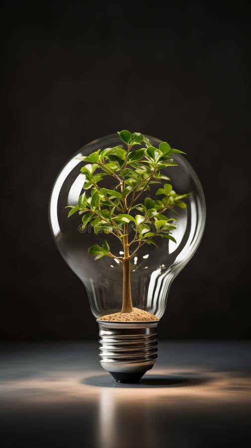 A Unique Light Bulb Design stock image. Image of creative - 315177535