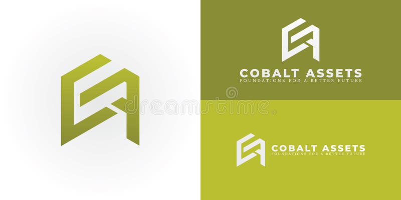The Unique Logo Features Interconnected Geometric Shapes that Subtly ...