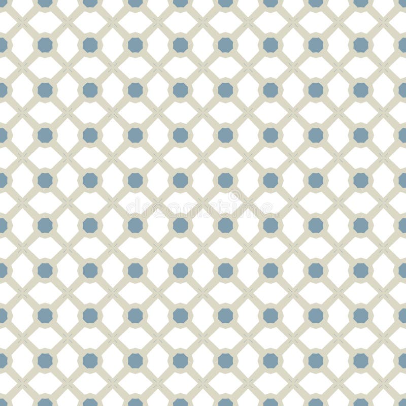 Unique Luxury Hexagonal Geometric Fence Pattern. Seamless Texture in ...