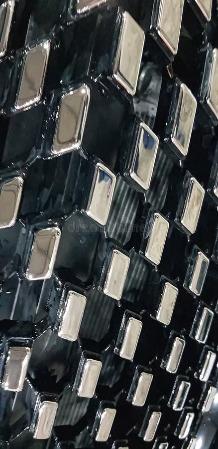 Unique Media Pattern Objects, Details of Technology Design of ...