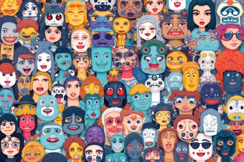 Unique Meme Ideas - Creative Concepts for Digital Artists Stock ...