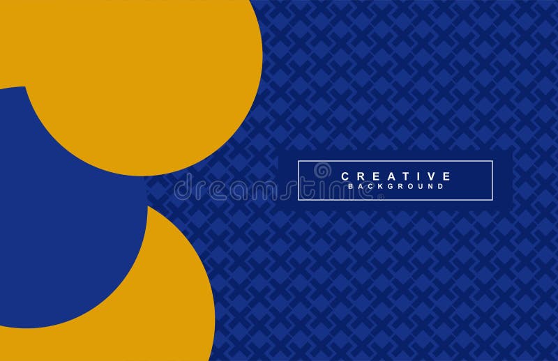 Unique Modern Abstract Two Tone Abstract Background Stock Illustration ...