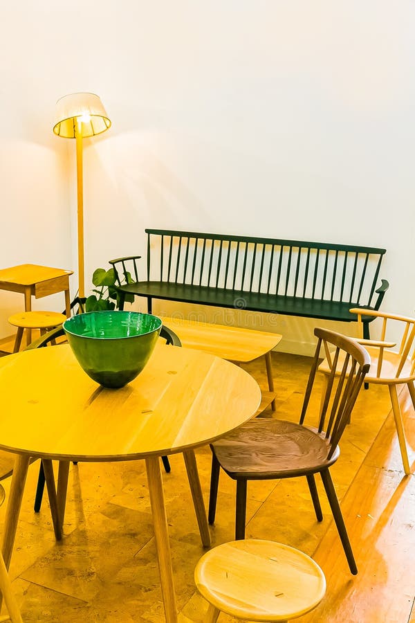 Unique Modern House Interiors Design Stock Image - Image of decoration ...