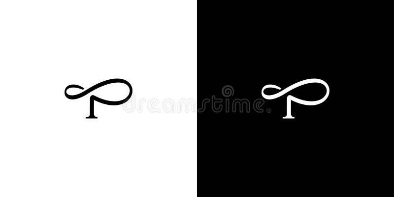 Unique P Letter Logo Stock Illustrations – 2,893 Unique P Letter Logo ...