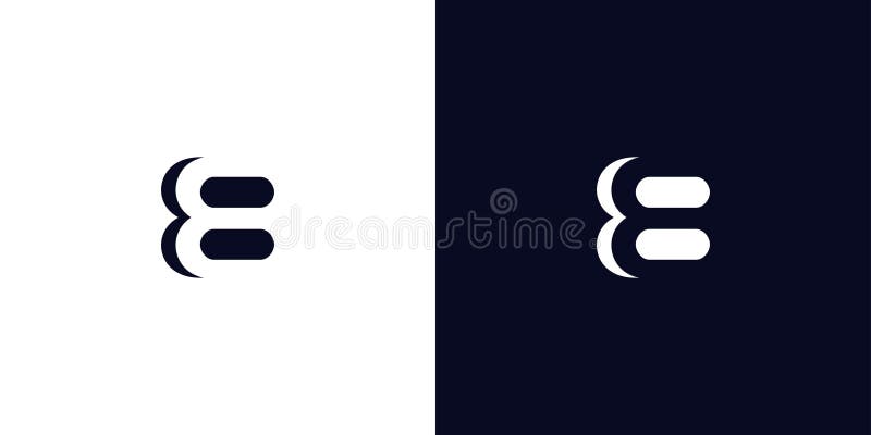 Unique and Modern Number 8 Logo Design Stock Vector - Illustration of ... Unique and Modern Number 8 Logo Design Stock Vector - Illustration of ...