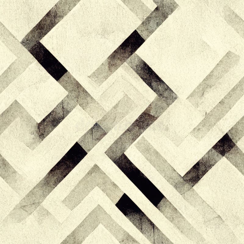 Unique and Modern Seamless Pattern for Your Next Design Stock ...