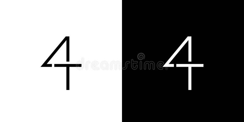 Unique and Modern Letter AX Initials Logo Design Stock Vector ...