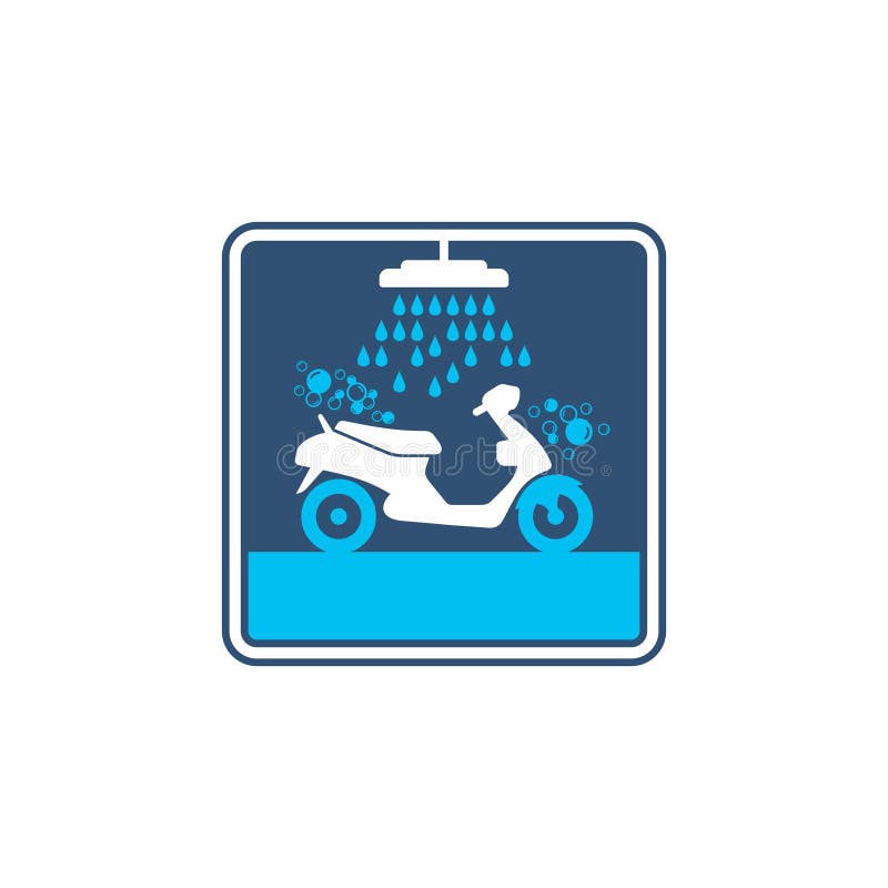 Motorcycle Wash Stock Illustrations – 349 Motorcycle Wash Stock ...
