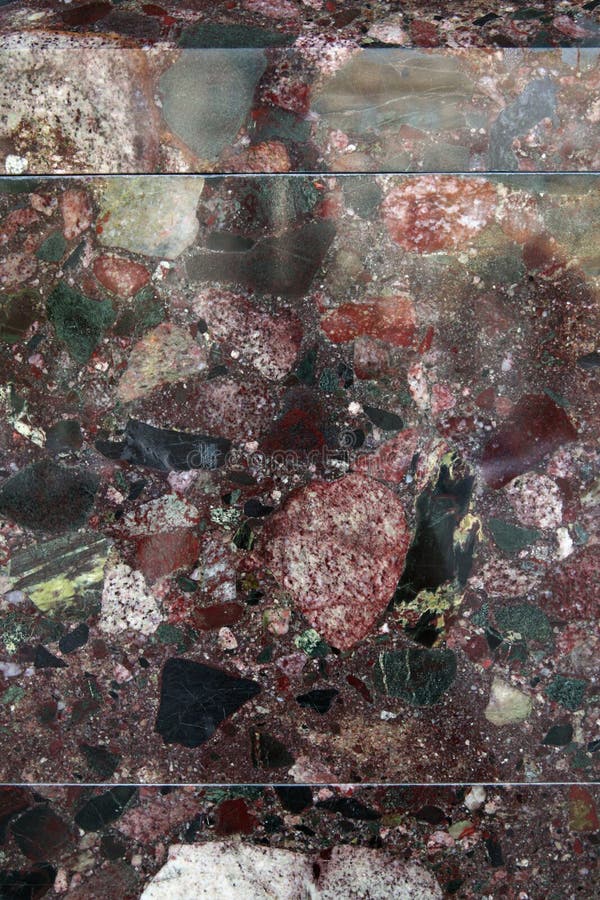 Unique Natural Multi-colored Marble Panel for Decorative Cladding and ...