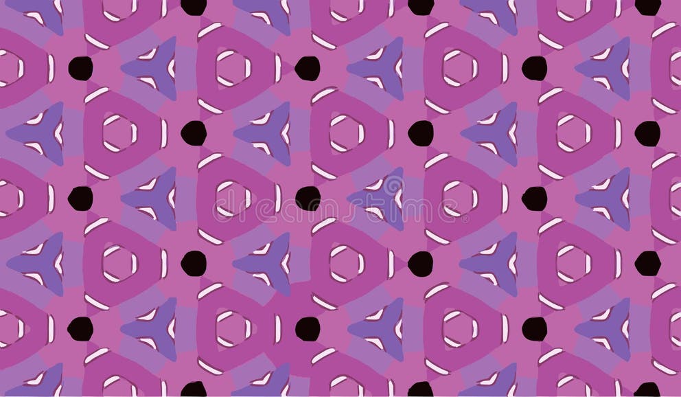 Unique and Nice Design Pattern with Full Color for Background and Motif ...