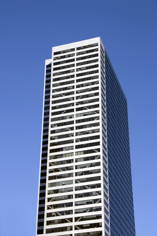Unique office building stock photo. Image of center, boxy - 27703470