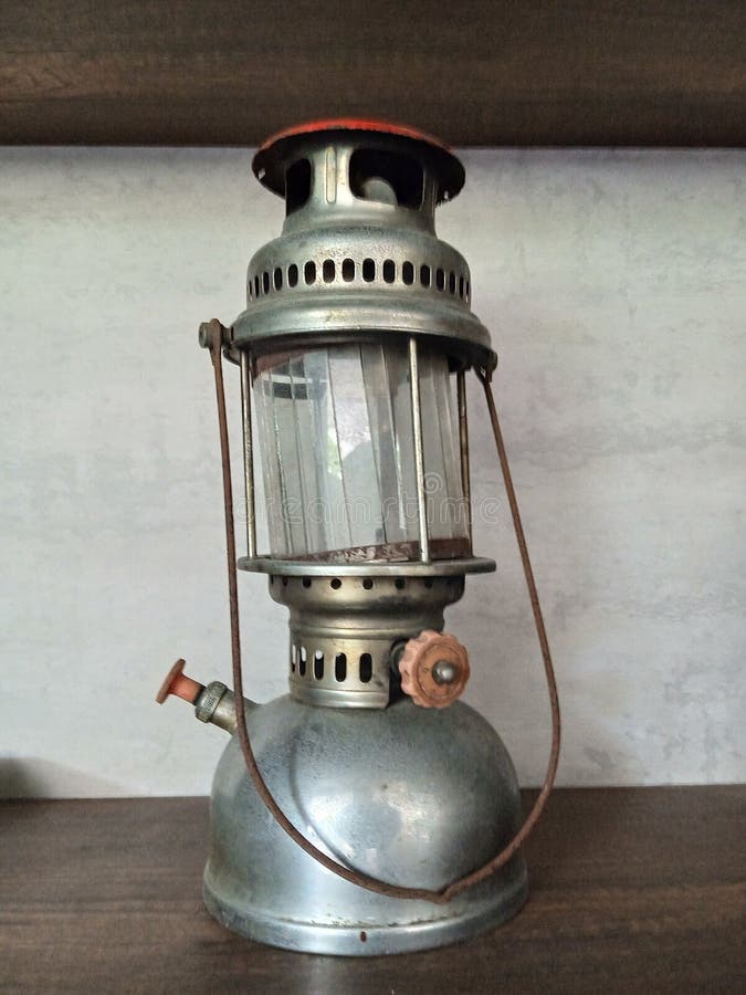 Unique Old Lamp stock photo. Image of ancient, tools - 362842210