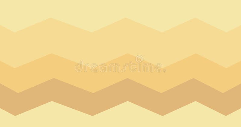 Pastel Beige Gradation Zig Zag Pattern Background Animation Stock ...
