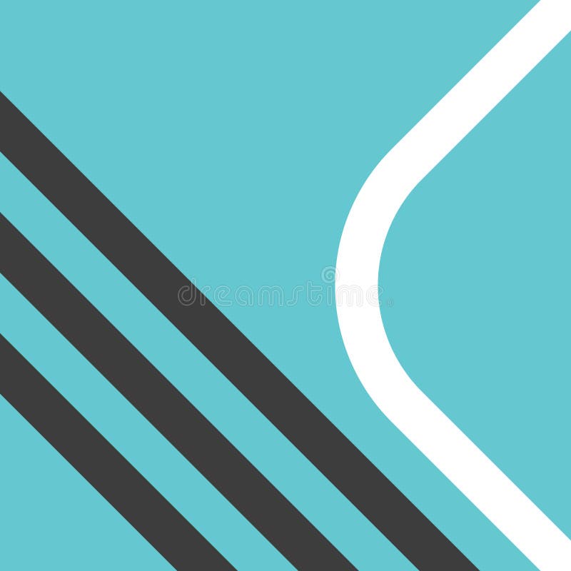 Unique Path, Innovation, Change Stock Vector - Illustration of ...