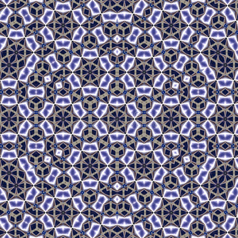 Unique Patterns and Shapes stock illustration. Illustration of artistic ...