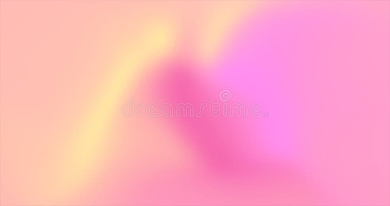 Pink and Beige Gradient Abstract Background Animation Stock Video ...