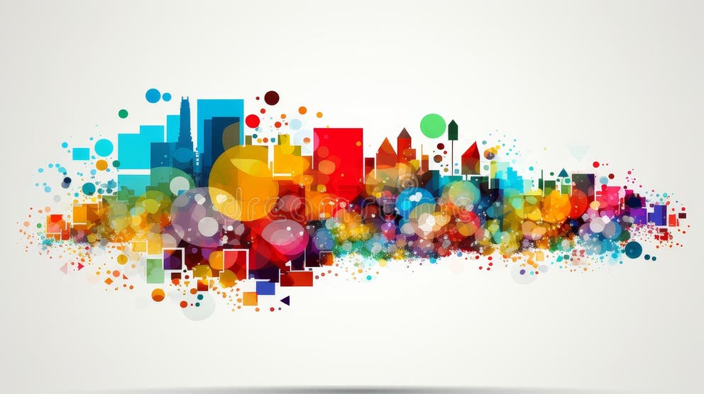 Unique Polygon Speech Balloon Design for Digital Conversations ...