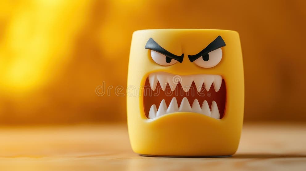 This Unique Power Bank Showcases a Cartoon Character with an Intense ...