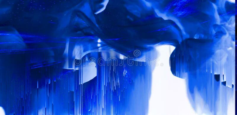 Unique Premium Shiny Blue Abstract Background Stock Illustration ...
