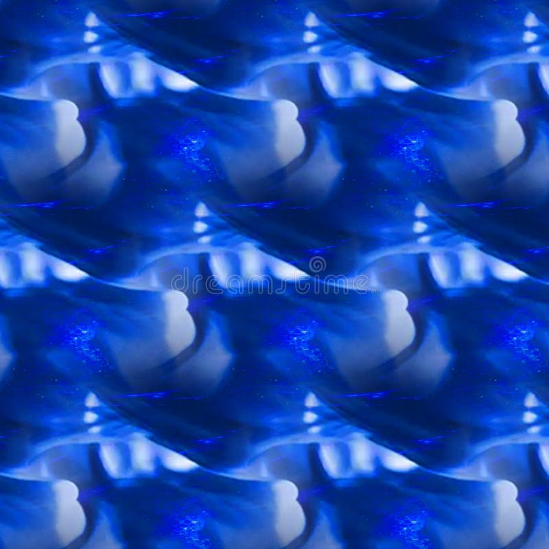 Unique Premium Shiny Blue Abstract Background Stock Illustration ...