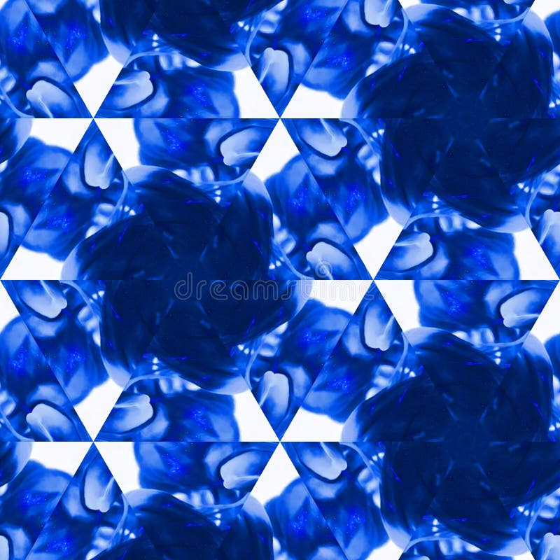 Unique Premium Shiny Blue Abstract Background Stock Illustration ...