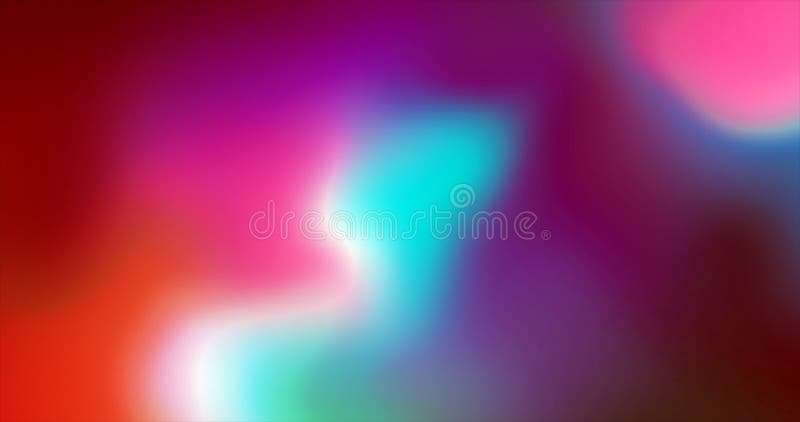 Red Blue Black Chromatic Gradation Abstract Background Animation Stock ...