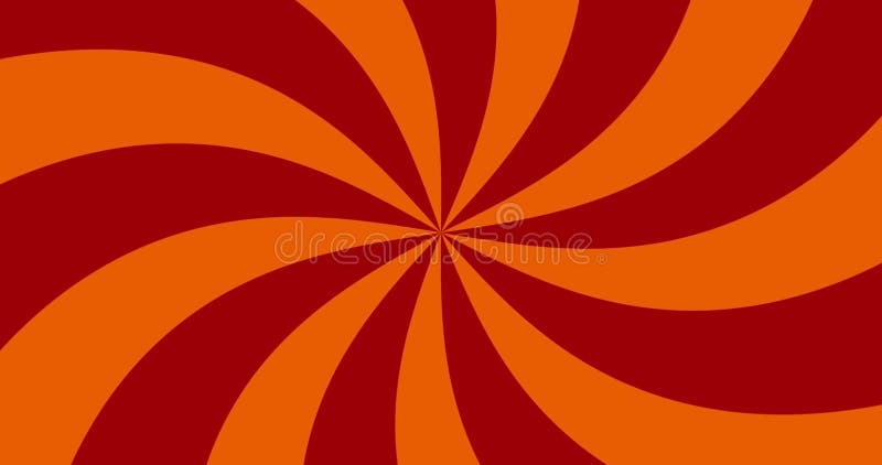 Rotating Vintage Color Ray Background Animation Stock Footage - Video ...
