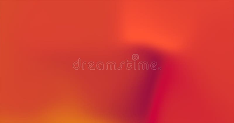 Red Gradation Smooth Fluid Wave Abstract Background Animation Stock ...