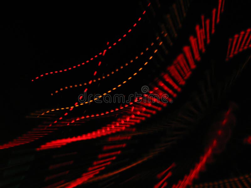 Red Gradual Rhythmic Light Stock Photos - Free & Royalty-Free Stock ...