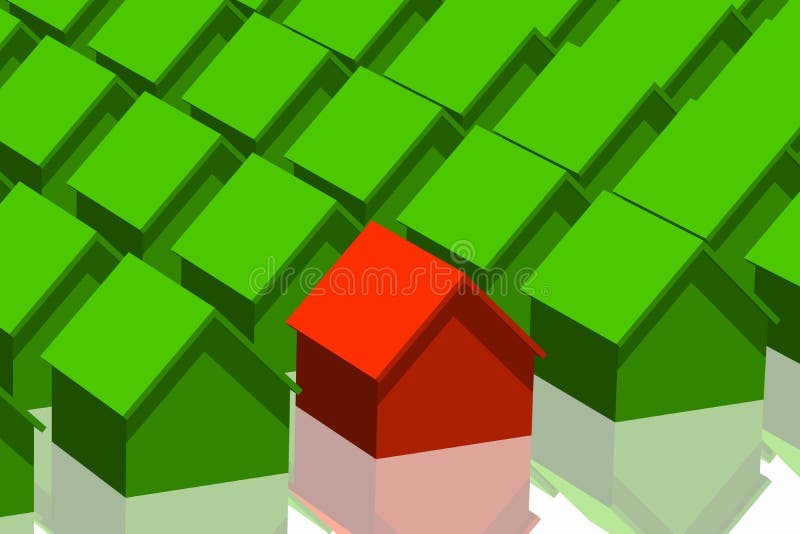 Red House Stock Illustrations – 144,651 Red House Stock Illustrations ...