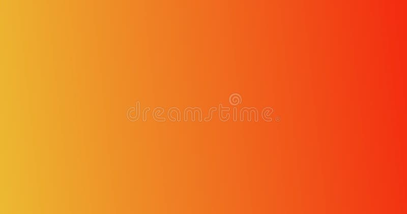Red Orange Yellow Color Smooth Gradient Abstract Background Animation ...