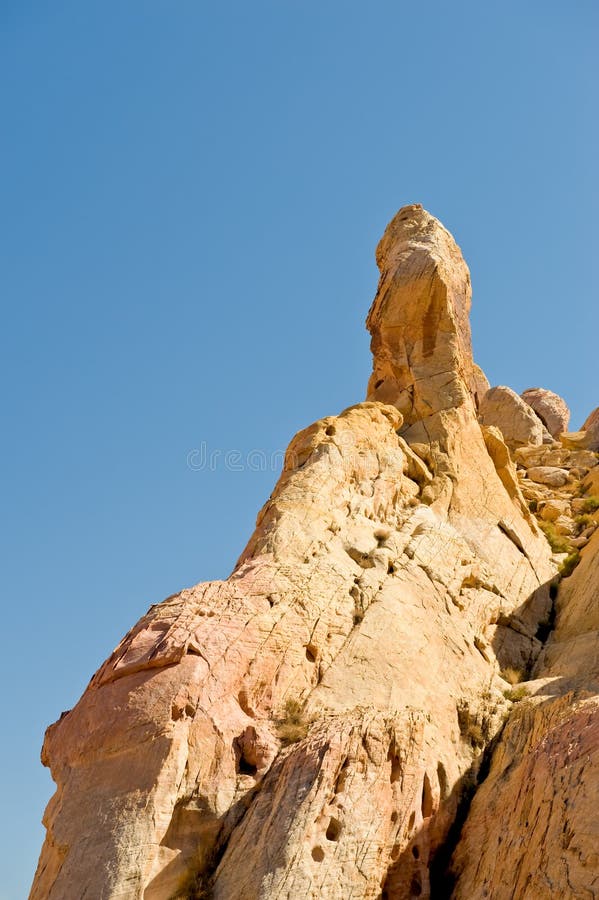 Unique rock formations stock photo. Image of geological - 6843078