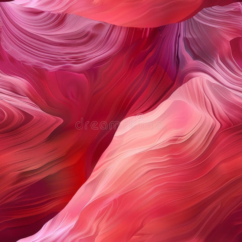 The Unique Rock Formations Display a Mesmerizing Blend of Reds and ...