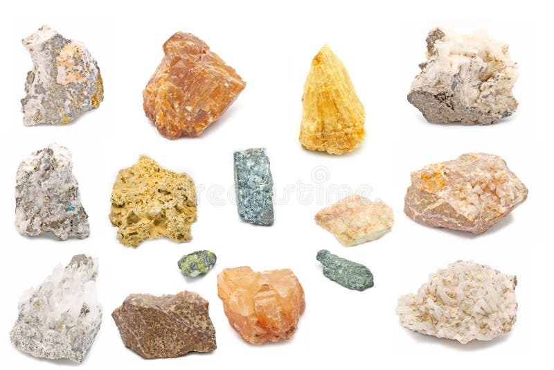 Six Unique rocks stock photo. Image of rocks, hard, home - 17482706