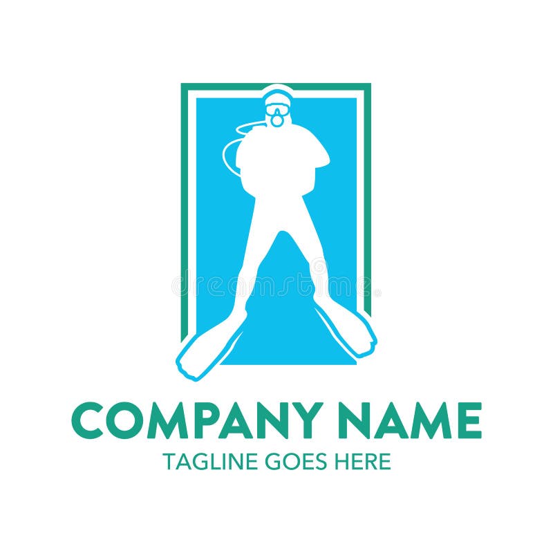 Scuba Diving Logo Stock Illustrations – 4,242 Scuba Diving Logo Stock ...