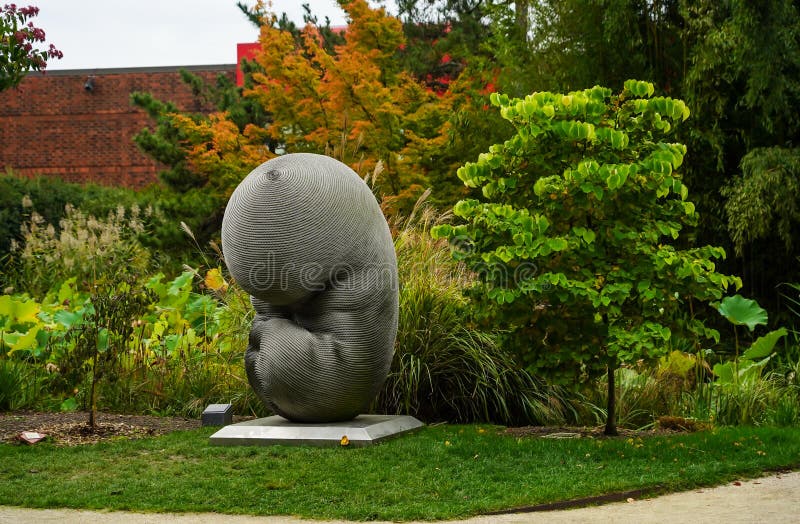 Unique Sculpture on Permanent Display at Grounds for Sculpture ...