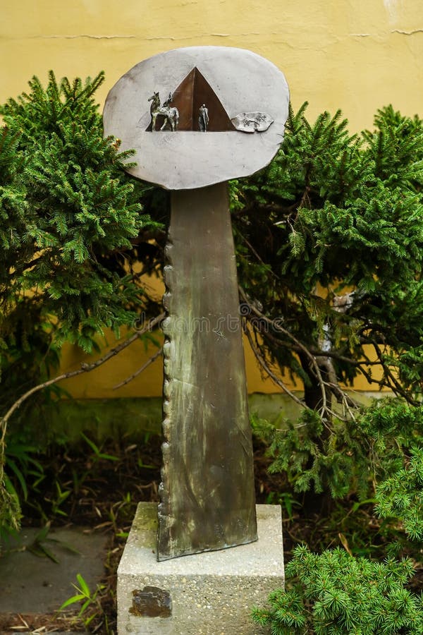 Unique Sculpture on Permanent Display at Grounds for Sculpture ...