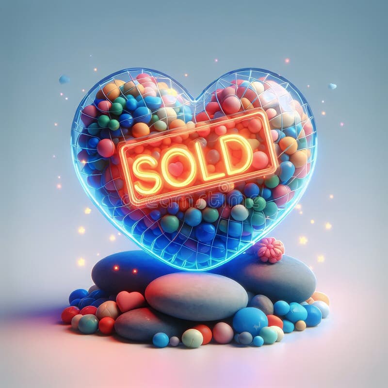 Unique sell out idea stock illustration. Illustration of soldout ...