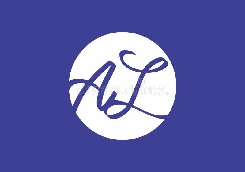 Al Initial Letter Design Stock Illustrations – 1,380 Al Initial Letter ...