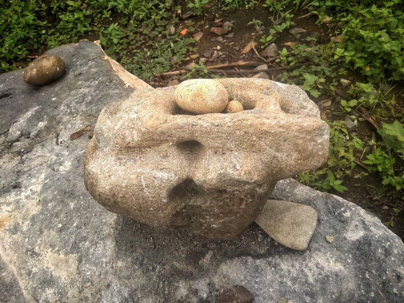 The Unique shaped stone stock photo. Image of wood, grave - 206203852