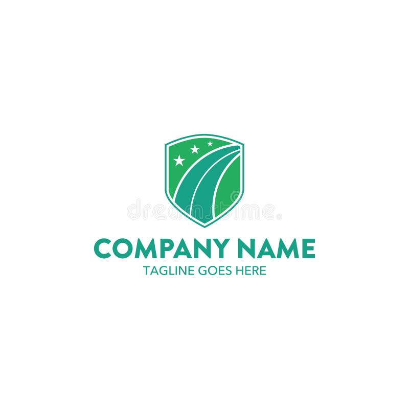 Shield Logo stock vector. Illustration of decoration - 90895865