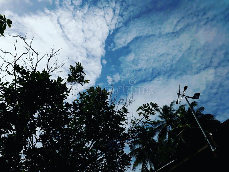 Unique sky stock image. Image of unique, creation, show - 96514631