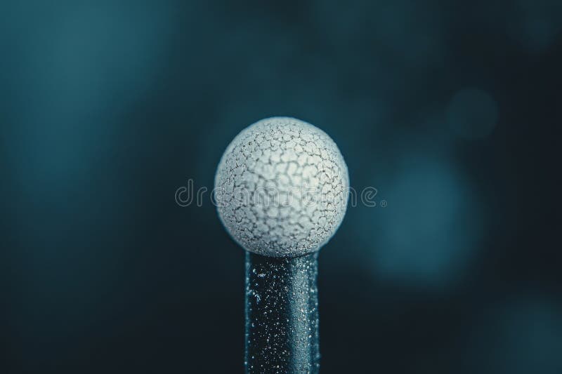 Unique Spherical Object with a Textured Surface Illuminated by Soft ...