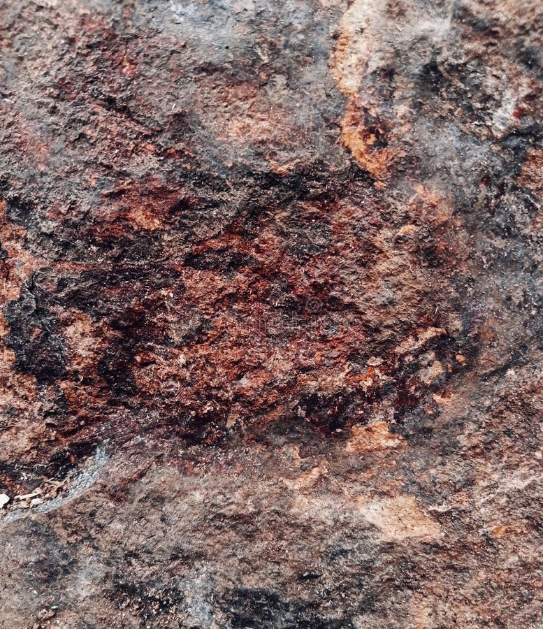 Unique Stone Texture with Visual Fiber Stock Image - Image of unique ...