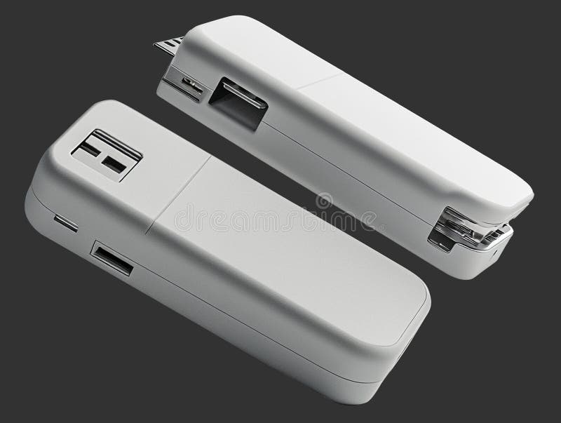 Unique Storage Pen Drive Mock Up with Minimalistic Pendrive Mock Up ...